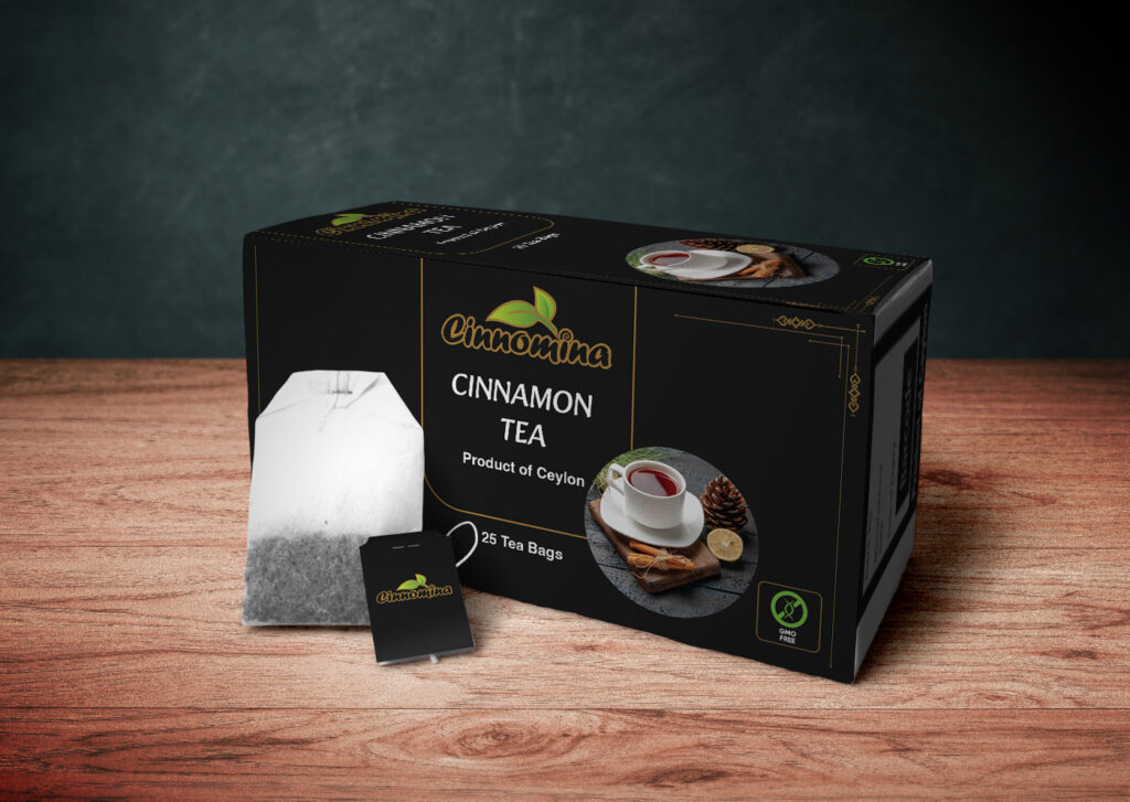 Cinnamon Tea – Cinnomina